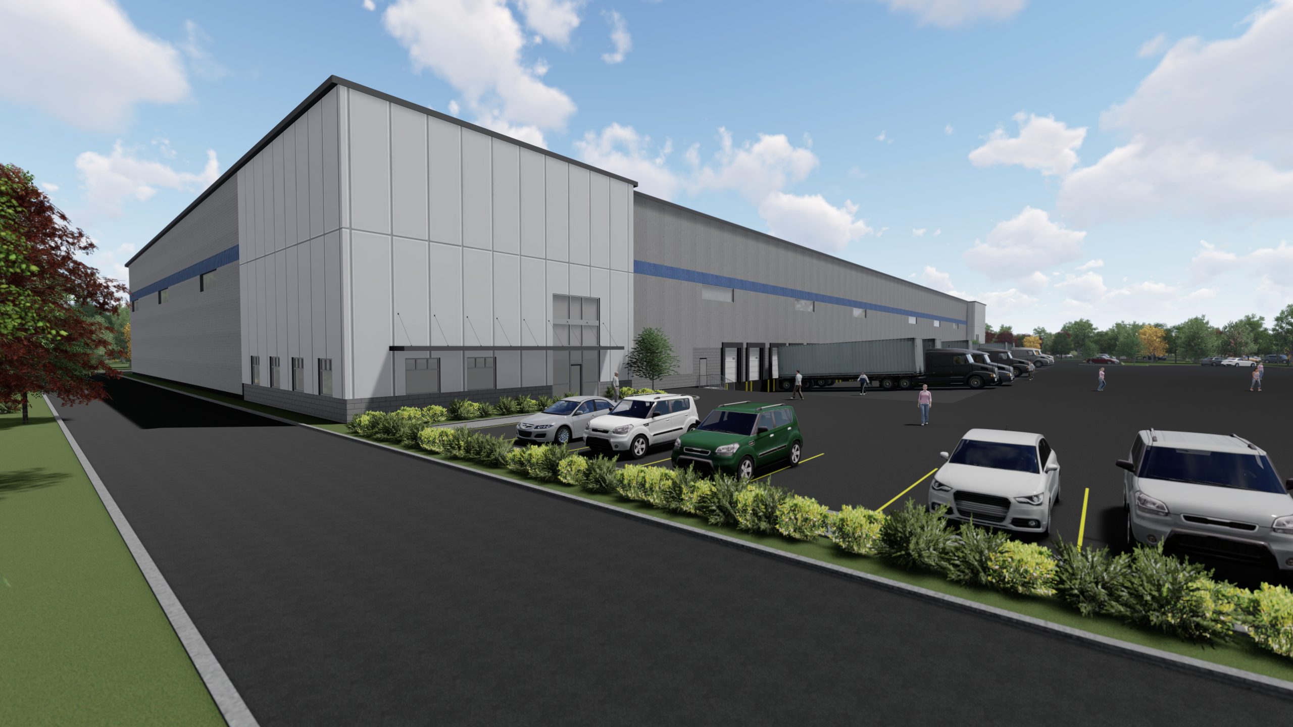 31 Independence Drive, Devens, MA - The Stubblebine Company, Commercial ...